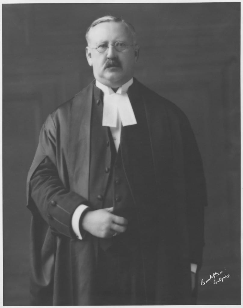 Judicial Portrailts Virtual Gallery | LASA